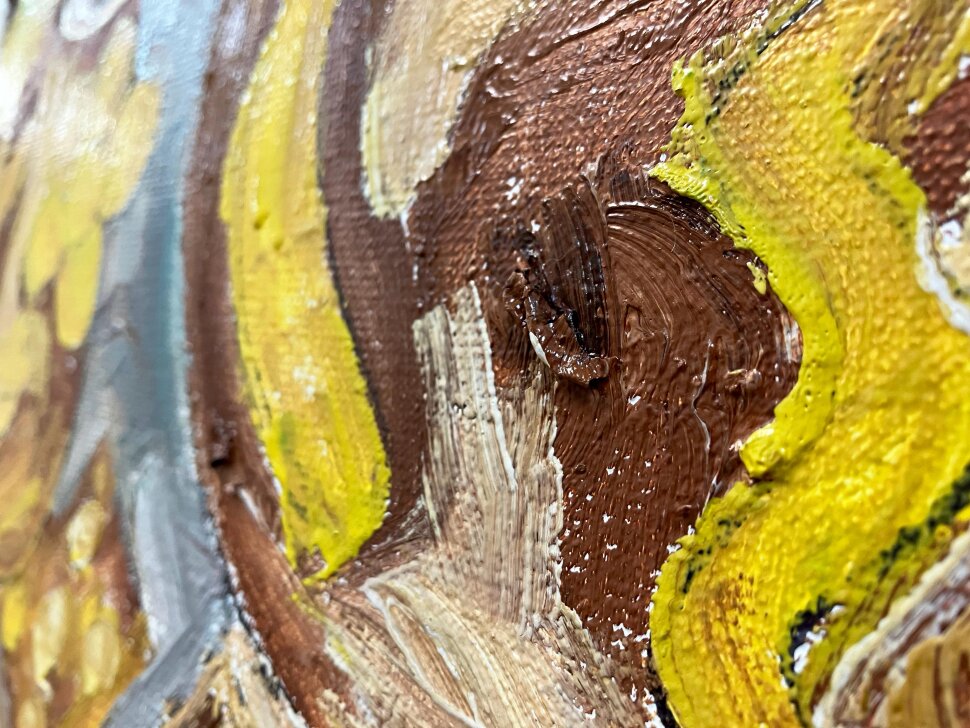 Painting Greece, artist Boyko Peter